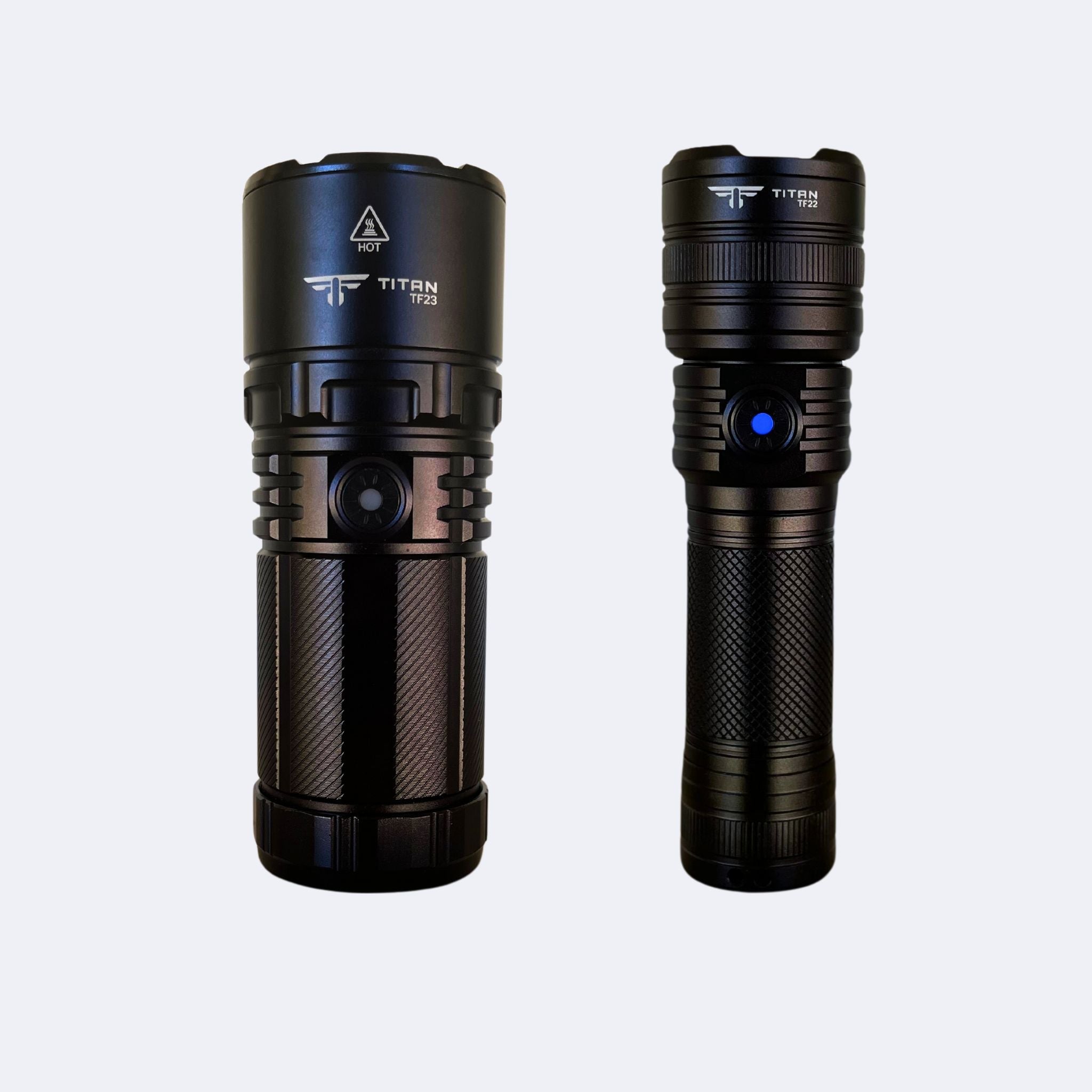 Rugged LED Torches Built for Aussie Conditions – Titan Range